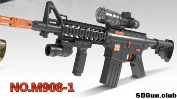 中国Wargame枪械发展历史 2014年-2016年 - 知乎