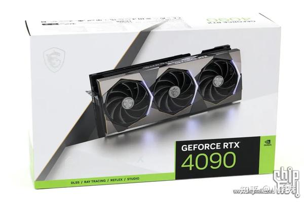 微星MSI GeForce RTX 4090 SUPRIM X 24G 评测 - 知乎
