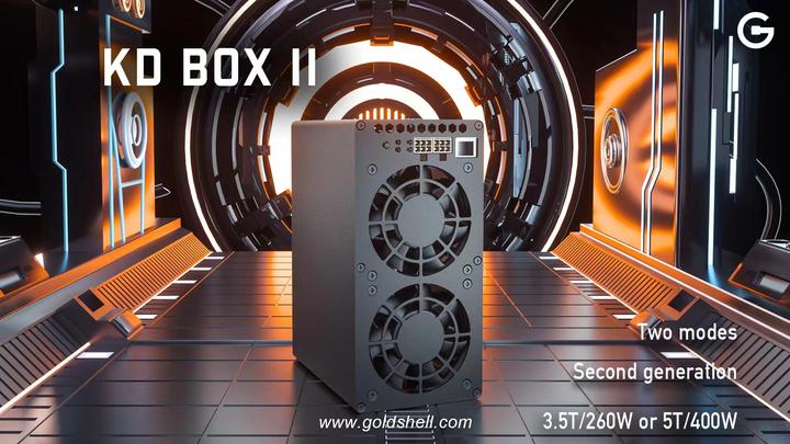 金贝KD BOX II 本周正式发售，首发限量，手慢拍大腿！ - 知乎