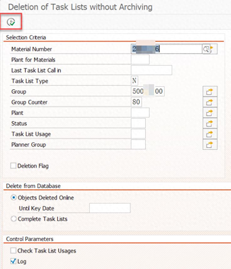 SAP Routing group counter被删后如何恢复 - 知乎