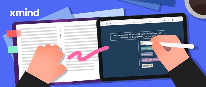 用户分享｜985直博学姐，教你如何用 Xmind 高效阅读文献？ - 知乎
