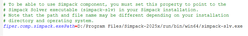 你听说了吗？SIMULIA Isight 2025FD01 现在支持 Simpack 了！ - 知乎