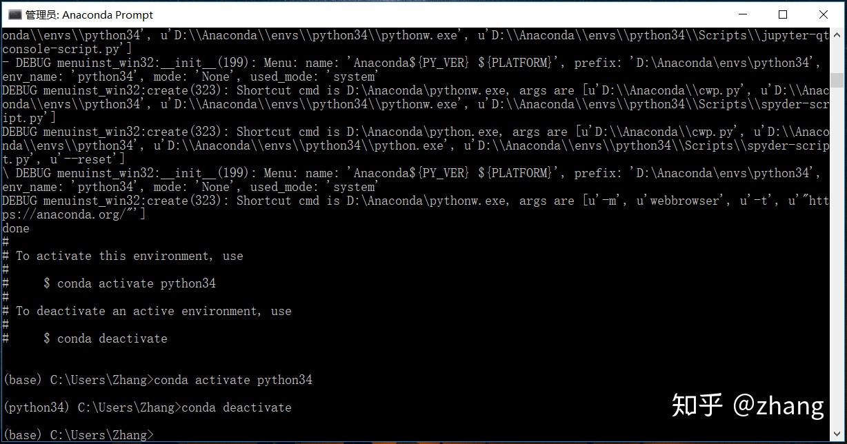 Anaconda + Python + OpenCV 环境配置 (II) - 知乎