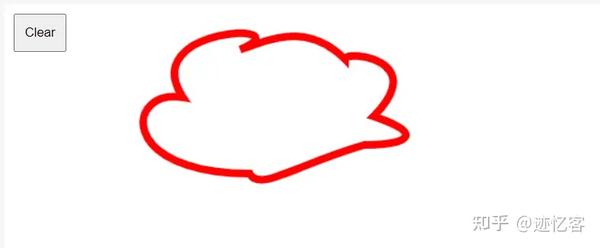 在 javascript 中清除 canvas 画布 - 知乎
