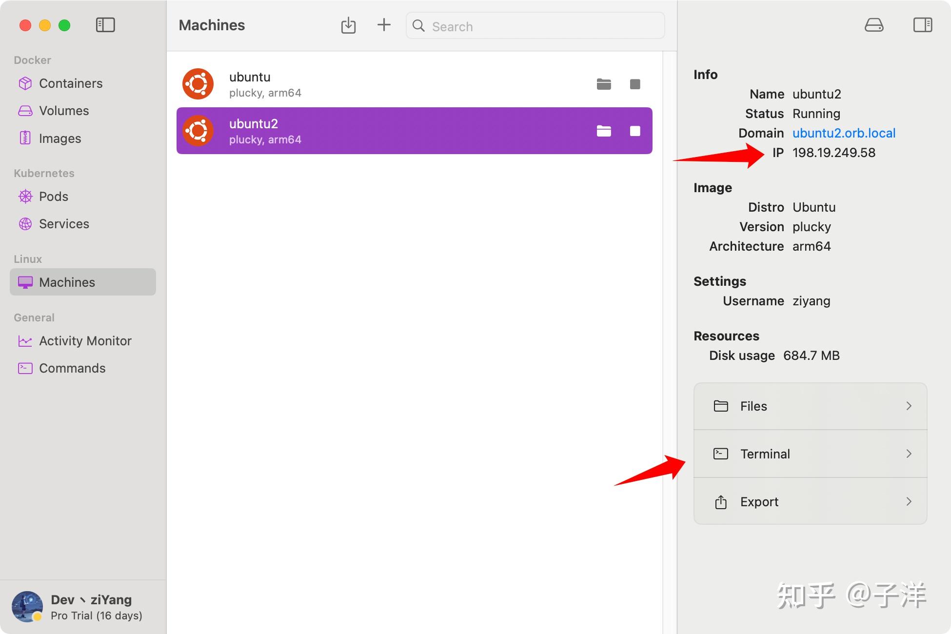 OrbStack 安装 Ubuntu 并开启 SSH 与 Root 登陆 - 知乎