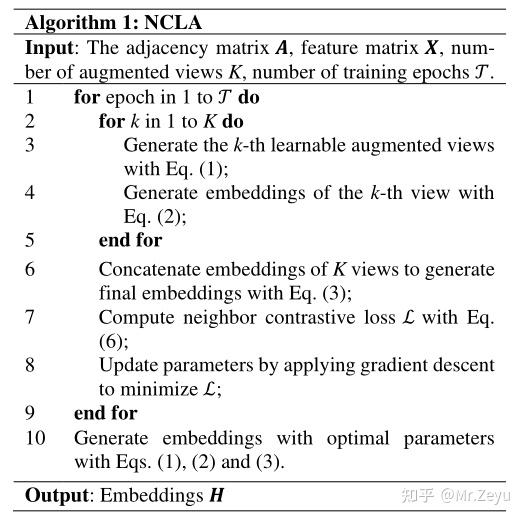 AAAI 2023 | 在可学习的图上进行邻接对比学习 Neighbor Contrastive Learning on Learnable ...