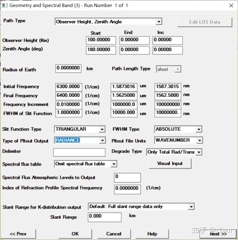 MODTRAN5大气辐射传输模式使用安装 - 知乎