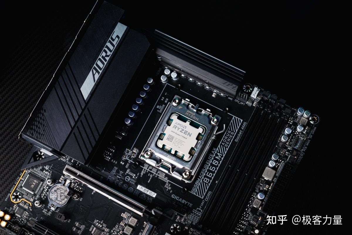 进阶型用户的新选择，AMD锐龙7 7700X到底有多强？ - 知乎
