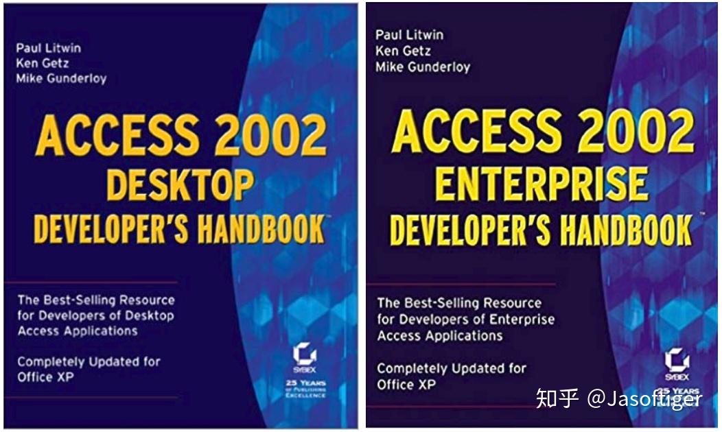 Access学习资源推荐——高级开发篇 - 知乎