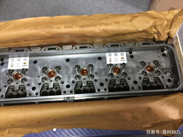 美国Detroit底特律柴油发动机维护零部件图片（第2集） - 知乎