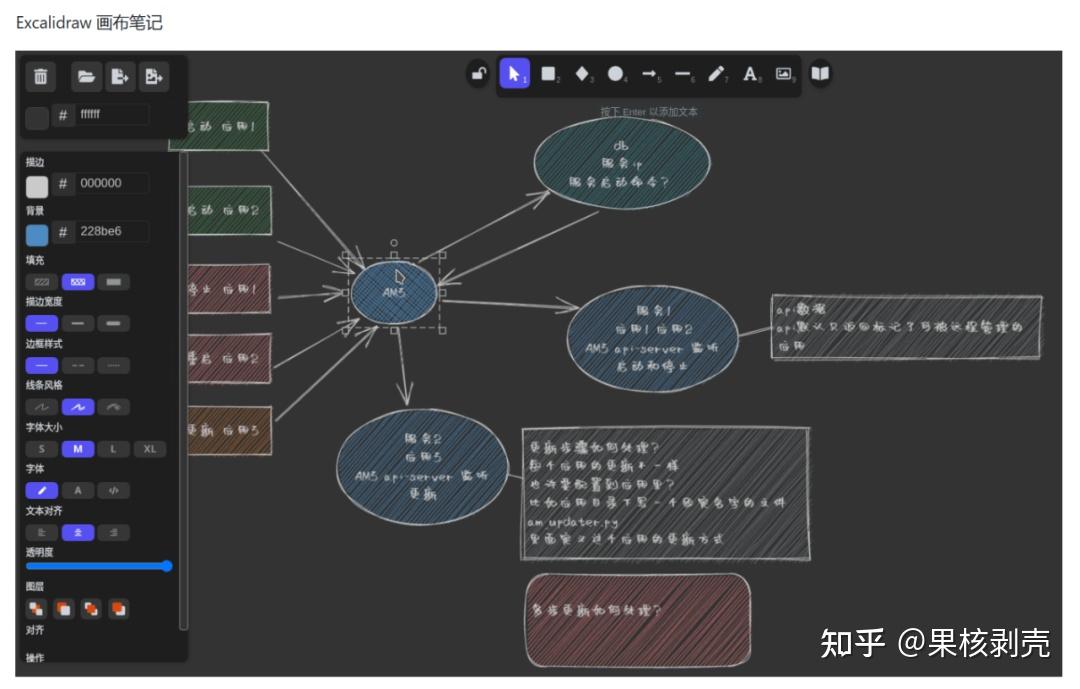 打造个人知识王国：Trilium Notes，一款支持10万条数据的笔记软件 - 知乎
