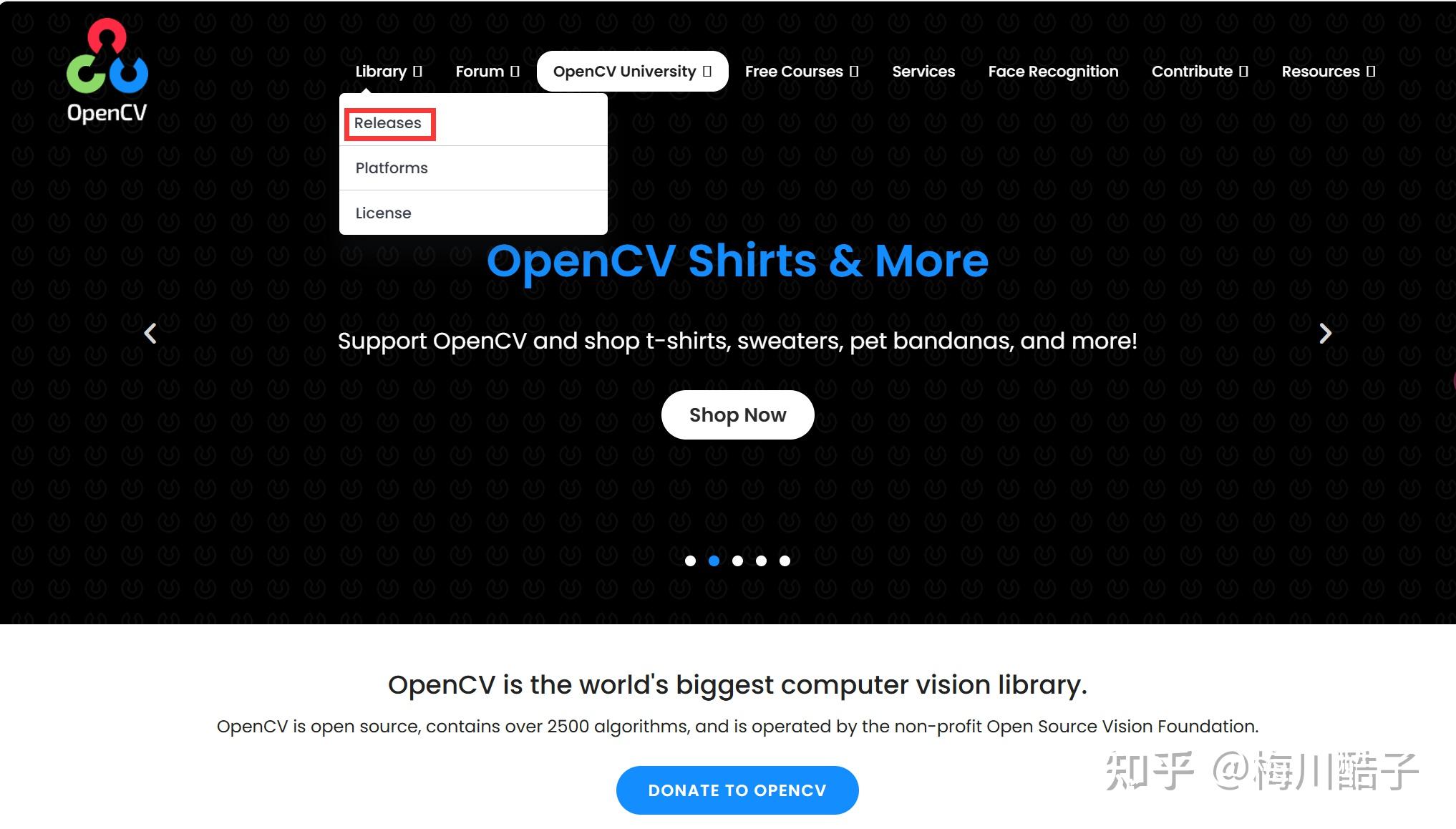 配置OpenCV详细简单步骤 - 知乎