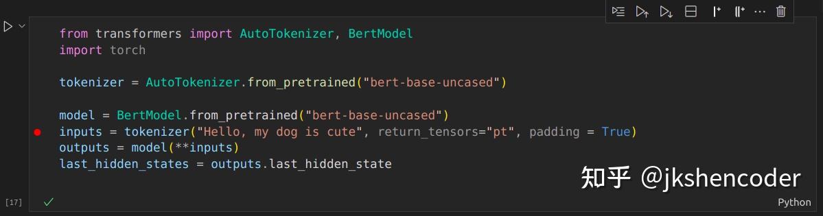 Jupyter Debug Disable JustMyCode - 知乎