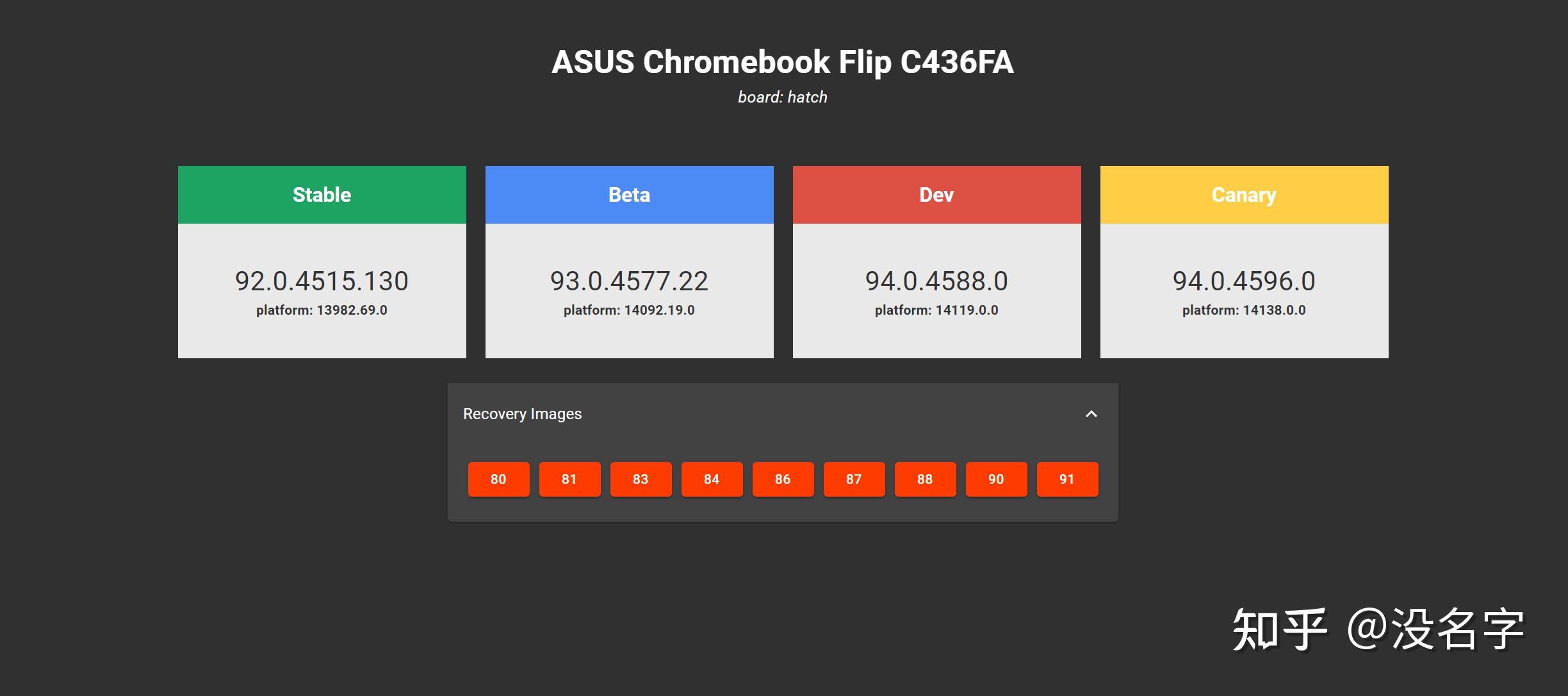 Surfacepro3安装原版Chrome os - 知乎