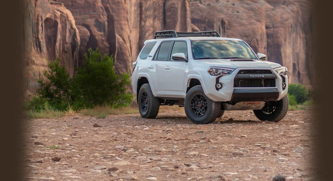 4Runner（超霸）详解，感觉陆巡买早了 - 知乎