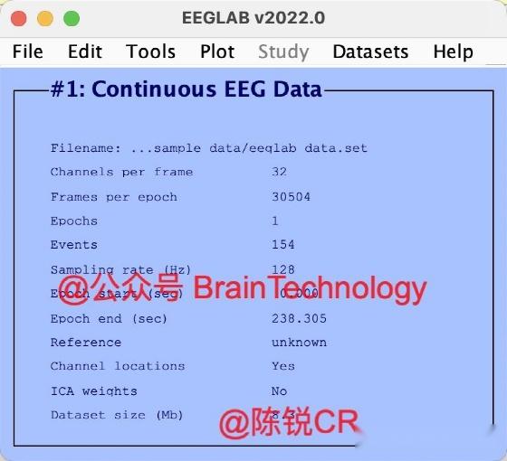 EEGLAB系列教程1：安装和启动 EEGLAB - 知乎