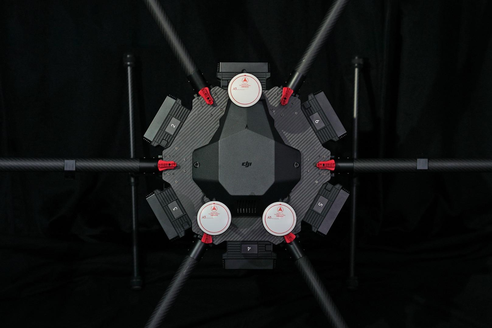 继INSPIRE 2之后，我们又搞来一台M600 PRO - 知乎