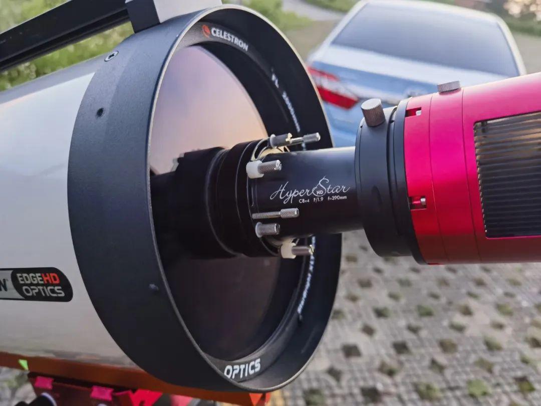 田麦测评 | ASI2600MC Duo让施卡的HyperStar使用更方便 - 知乎