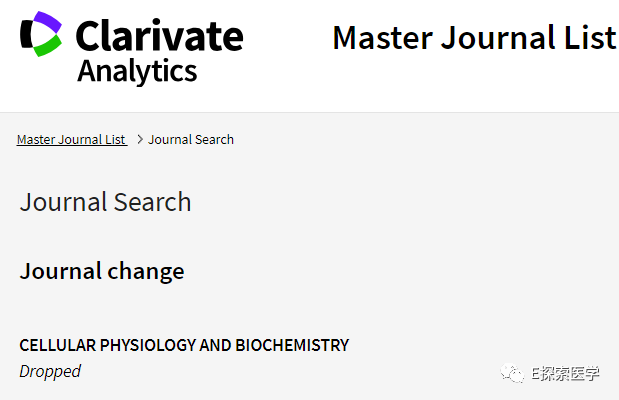 Oncotarget王者归来，5分杂志CPB凉凉了，SCI杂志收录最新变动一网打尽 - 知乎