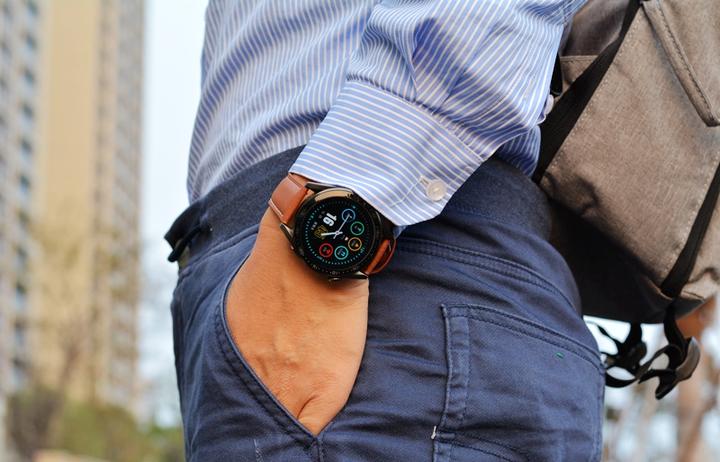 运动支付时间通话健康智能手表中的全能型选手，dido watch G30S申请出战 - 知乎