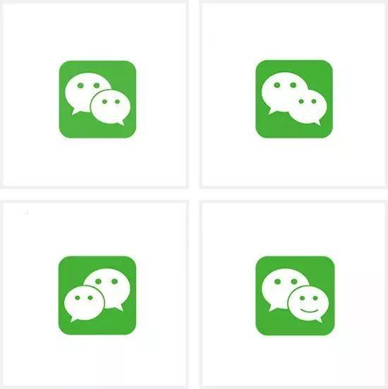 平常都在用的微信，logo你真的认识吗？ - 知乎