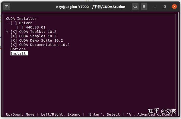Ubuntu18.04深度学习环境配置 - 知乎