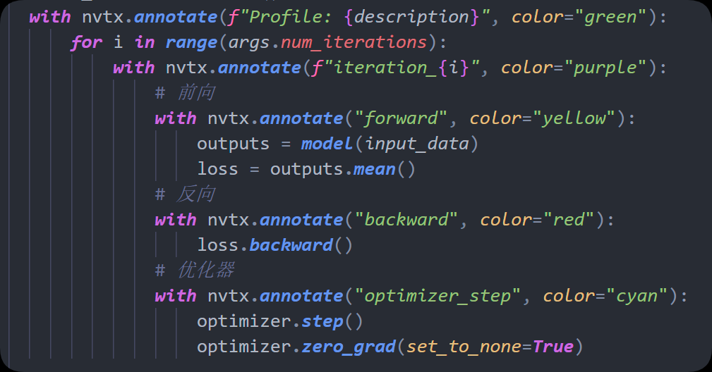 快速入门Nsys/TorchProfiler/NCU - 知乎