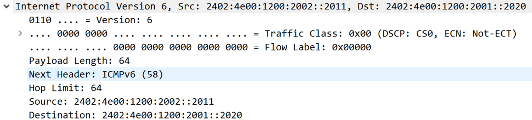 IPv6排障工具之ping6完整过程细节剖析 - 知乎