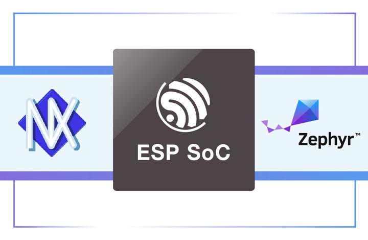 乐鑫多系列芯片支持 NuttX 和 Zephyr 操作系统 - 知乎