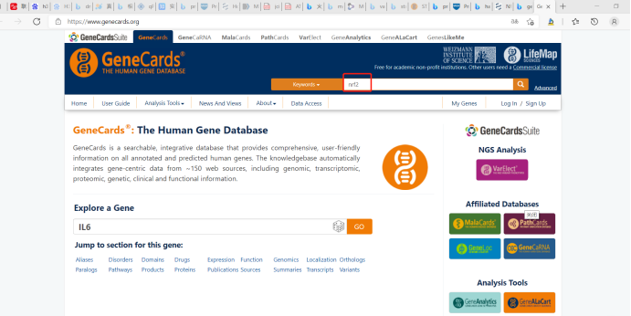 如何在网站上查找qPCR引物----关于primer bank和genecard 使用入门 - 知乎