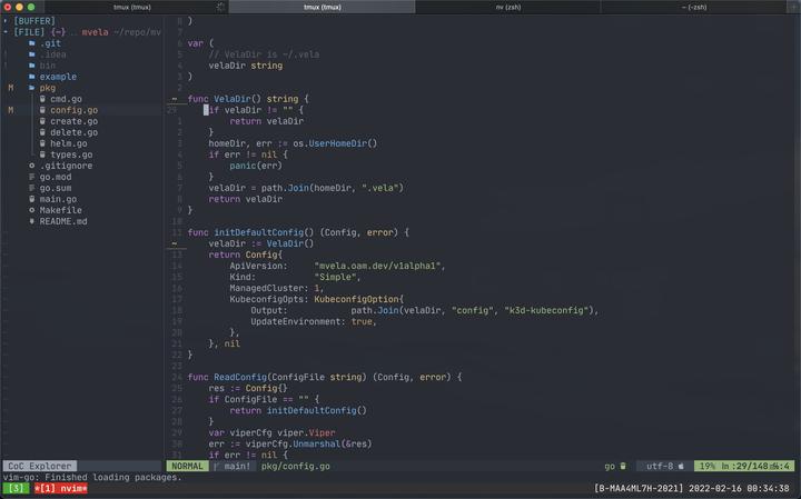 Neovim: 把 init.vim 迁移到 init.lua - 知乎