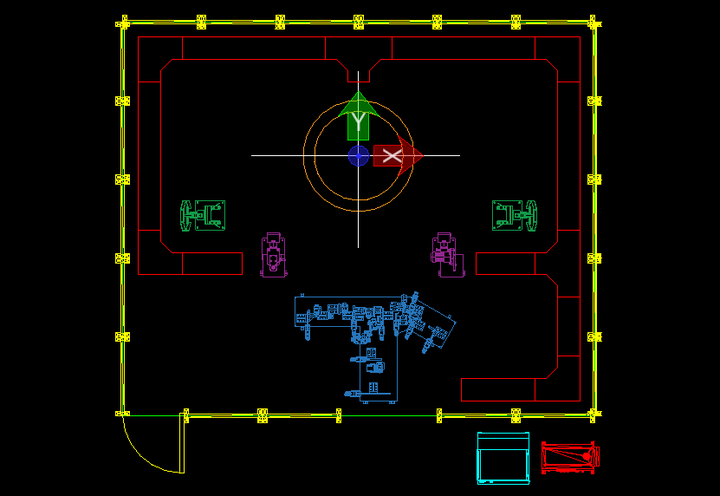 PDPS教程：导出带颜色的JT格式2D布局图文件的另一种方法 - 知乎