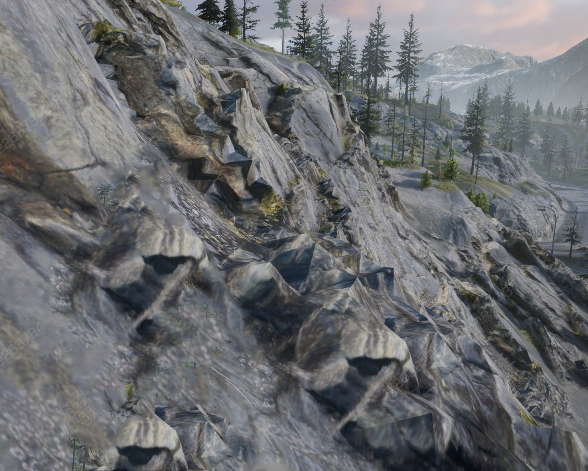 houdini cliff，悬崖生成 - 知乎