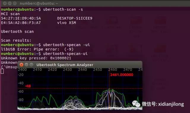 Ubertooth探索指南暨Linux跳坑纪实（一） - 知乎