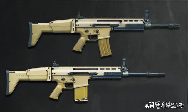 想让FN SCAR发挥最大效能？你需要知道这些！ - 知乎