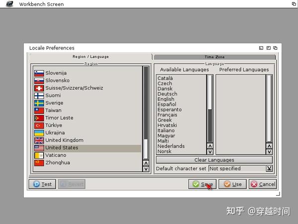 穿越时间·安装你没见过的AROS操作系统Icaros Desktop Light 2.3.0 - 知乎