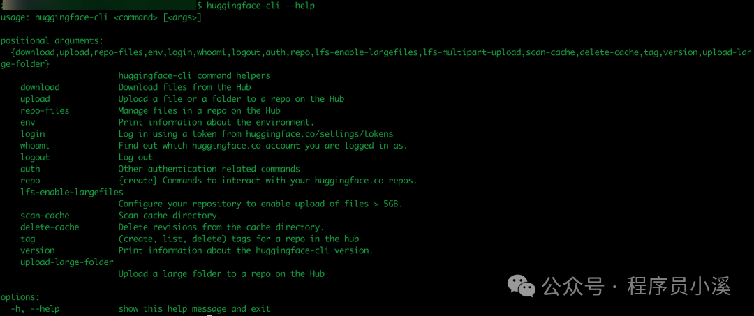 【Hugging Face】Hugging Face Hub与Hugging Face CLI - 知乎
