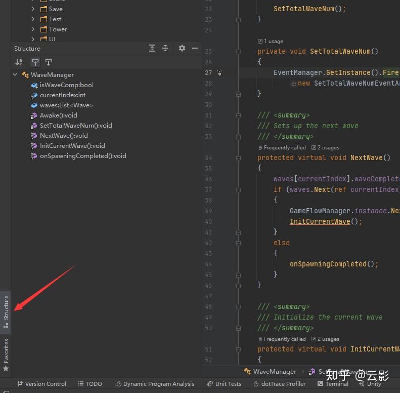 使用Rider编写Unity代码相关设置 - 知乎