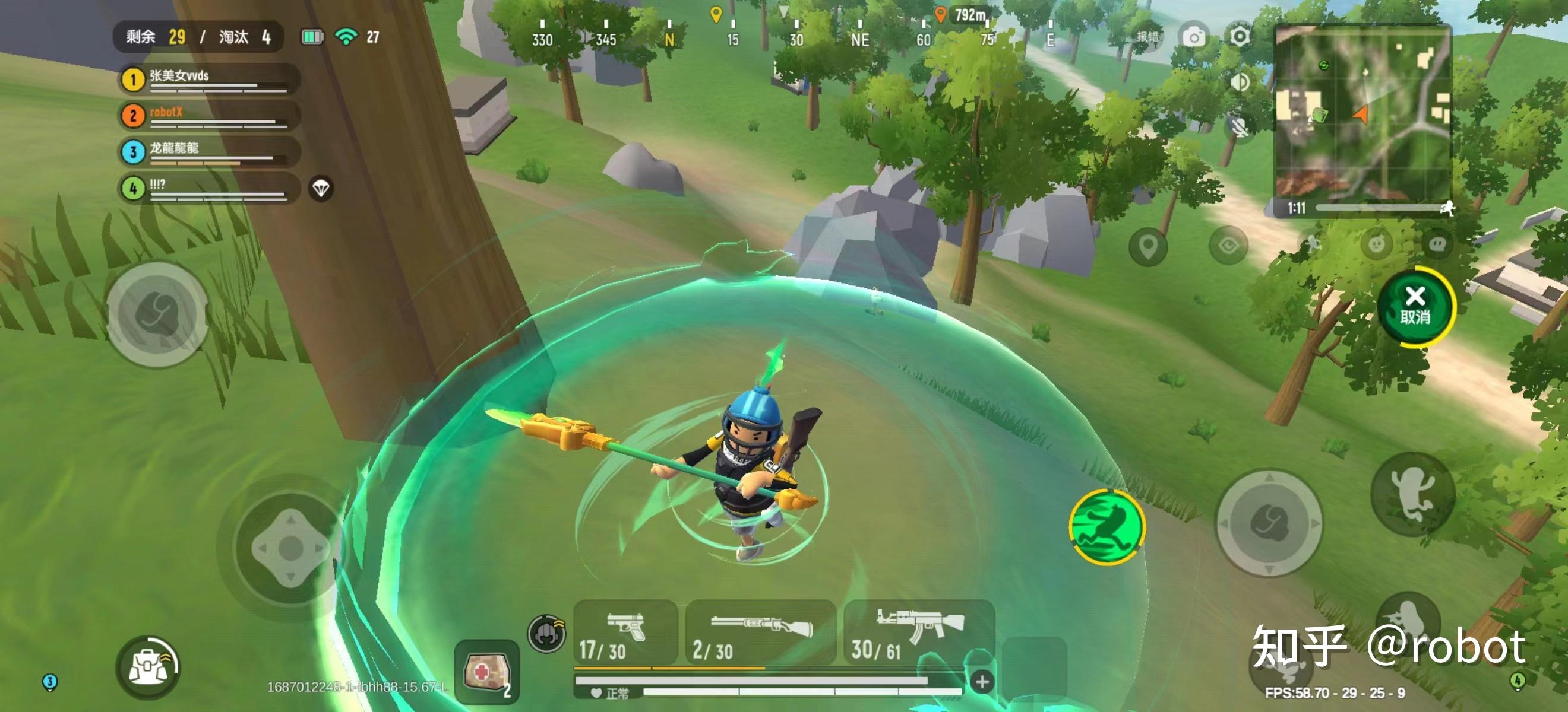 香肠派对游戏体验 - 知乎