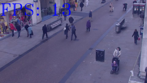 在线教程 | 用「网红项目」DeepSOCIAL 进行社交距离监测 - 知乎