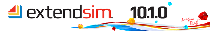 ExtendSim 10.1.0 于 2023 年 8 月 11 日发布 - 知乎