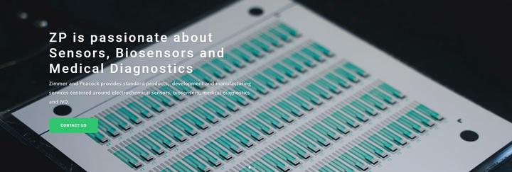 Zimmer & Peacock（ZP） 开发可植入哺乳动物的生物传感器 - 知乎