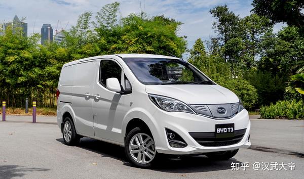 比亚迪BYD新能源汽车海外市场发展篇 - 知乎