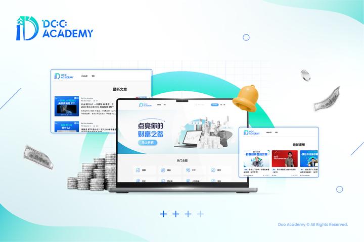 寻找投资懒人包？ Doo Academy 网站应有尽有 - 知乎