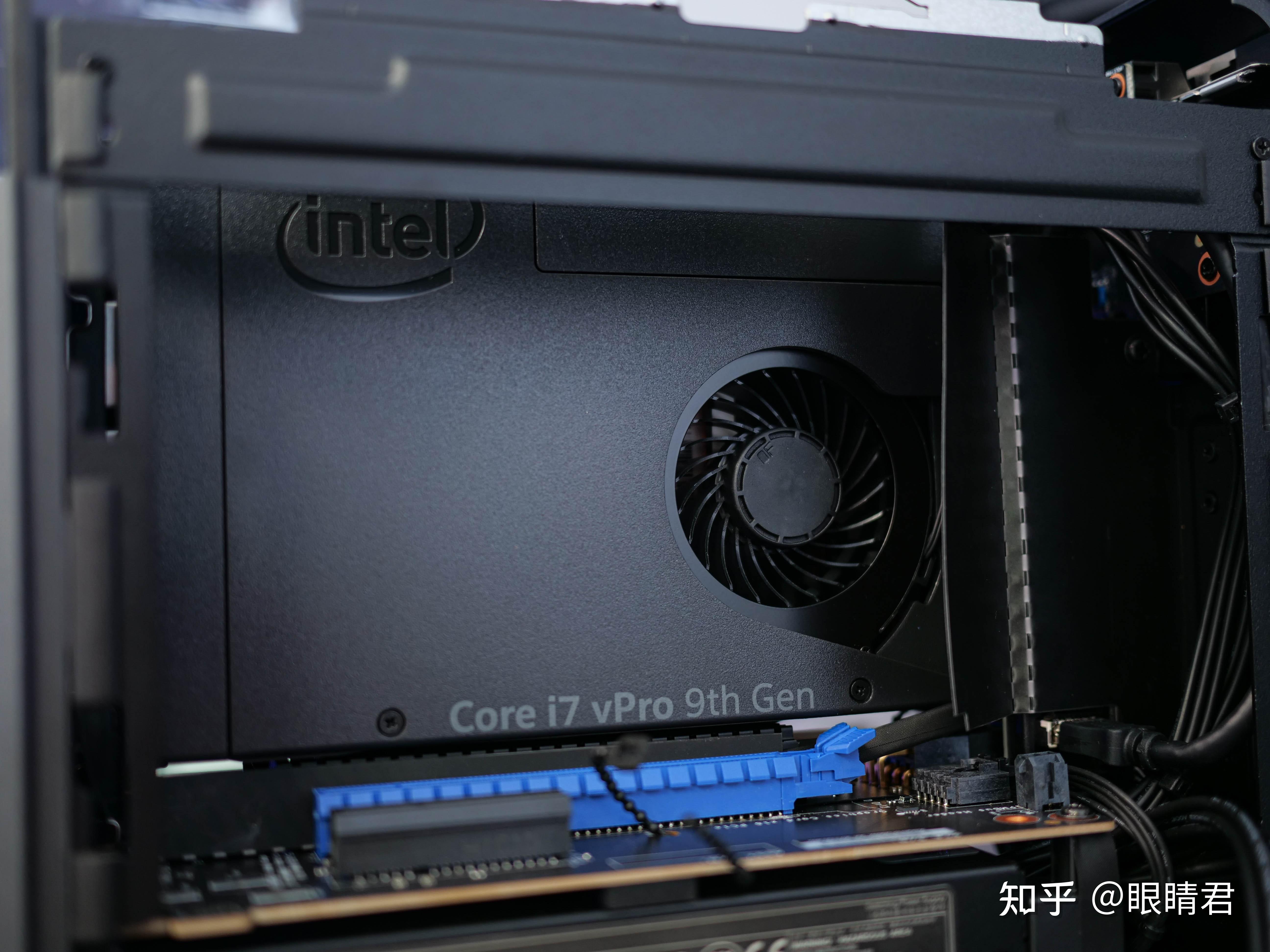 当年高攀不起，现在爱理不理，清仓价NUC9值不值得入手 - 知乎