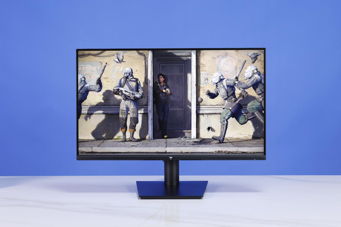 KTC H24V13(1080P 100Hz)：399元的入门级显示器 - 知乎