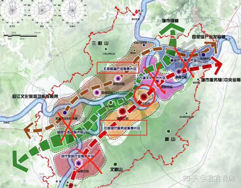 江西省赣州市买房子该如何选择？ 知乎 