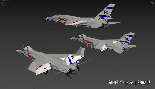 美国RA-5C（A3J）民兵团员Vigilante 战术侦察攻击机 - 知乎