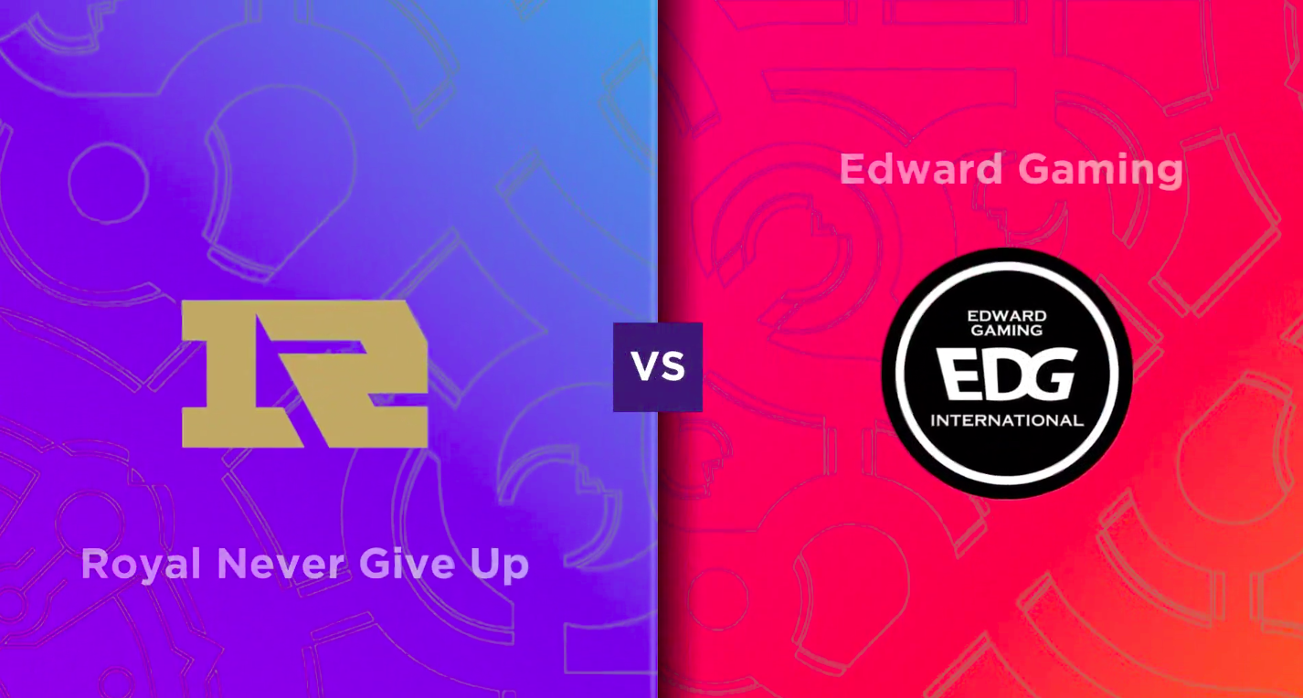 纯干货：RNG vs EDG BO5分析 - 知乎