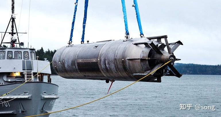 美国海军首架蛇头（Snakehead）LDUUV原型机 - 知乎